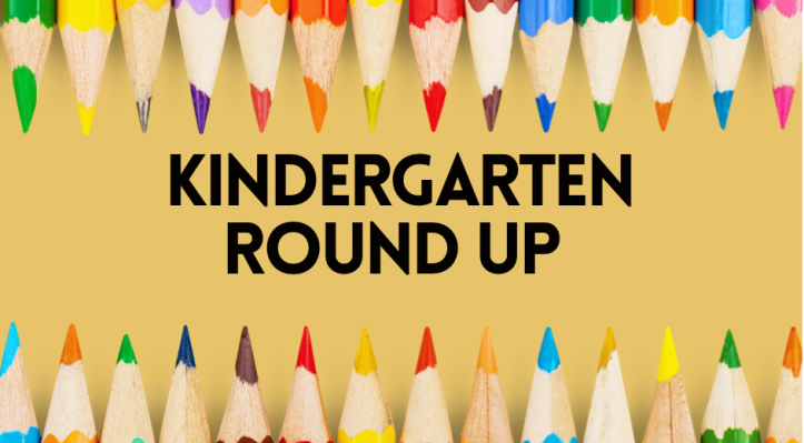 SBE Kindergarten Round-Up | Sam Boardman Elementary School