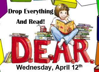 DEAR Day (Drop Everything and Read) | Sam Boardman Elementary School